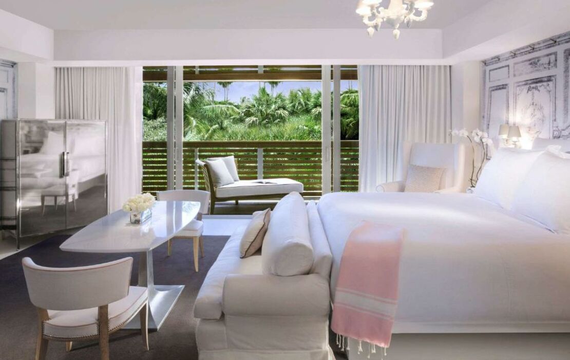 SLS South Beach, a Design Boutique Hotel Miami Beach, U.S.A.