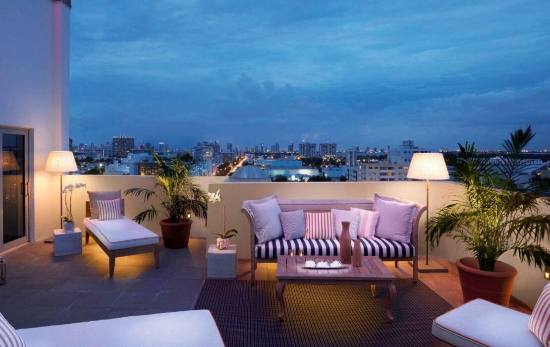 SLS South Beach, a Design Boutique Hotel Miami Beach, U.S.A.