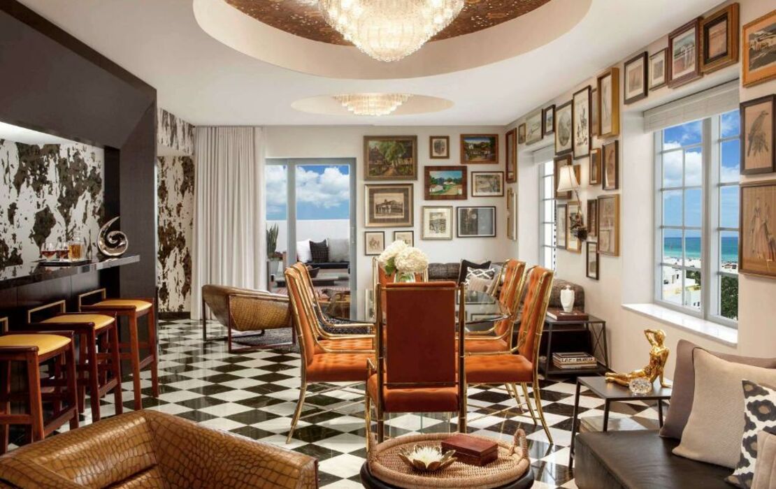 SLS South Beach, a Design Boutique Hotel Miami Beach, U.S.A.