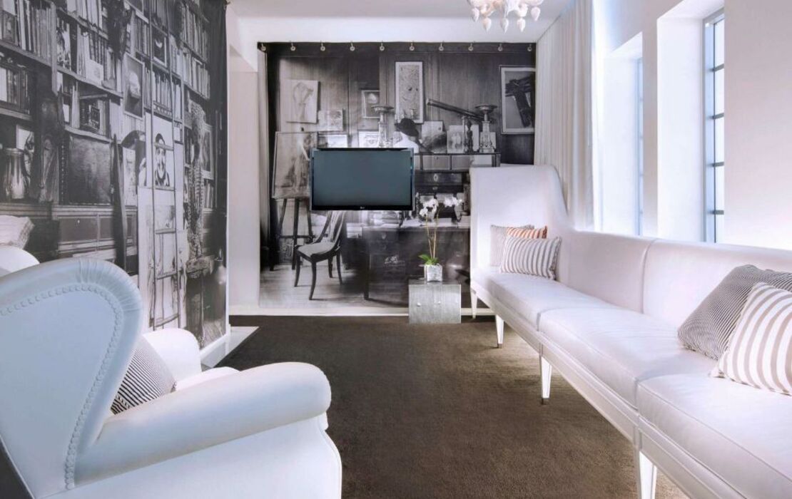 SLS South Beach, a Design Boutique Hotel Miami Beach, U.S.A.