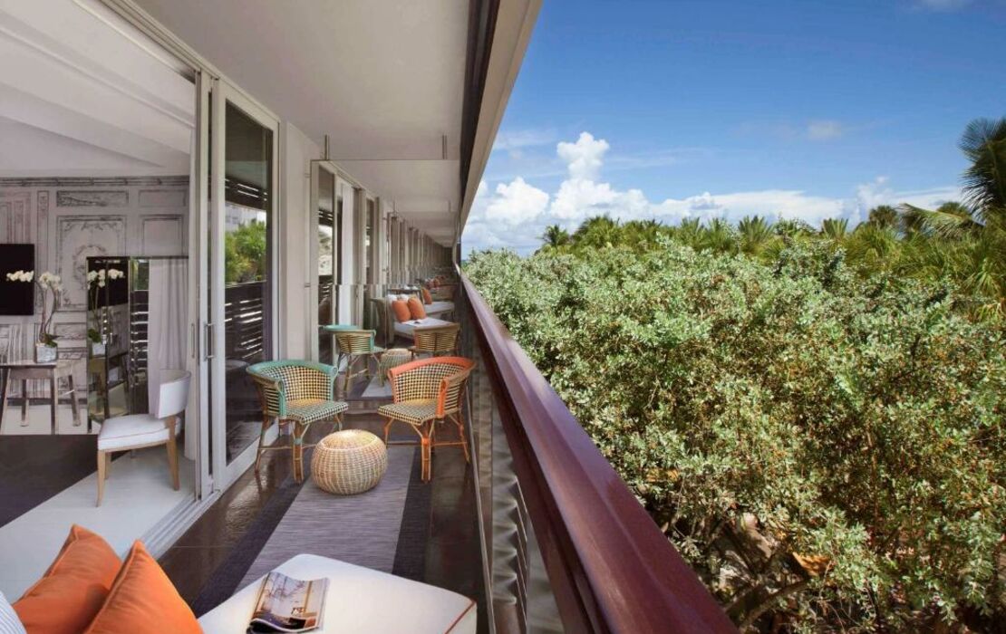 SLS South Beach, a Design Boutique Hotel Miami Beach, U.S.A.