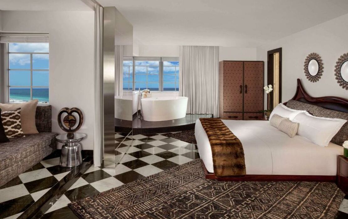SLS South Beach, a Design Boutique Hotel Miami Beach, U.S.A.