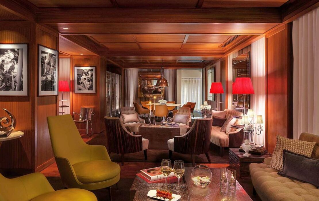 SLS South Beach, a Design Boutique Hotel Miami Beach, U.S.A.