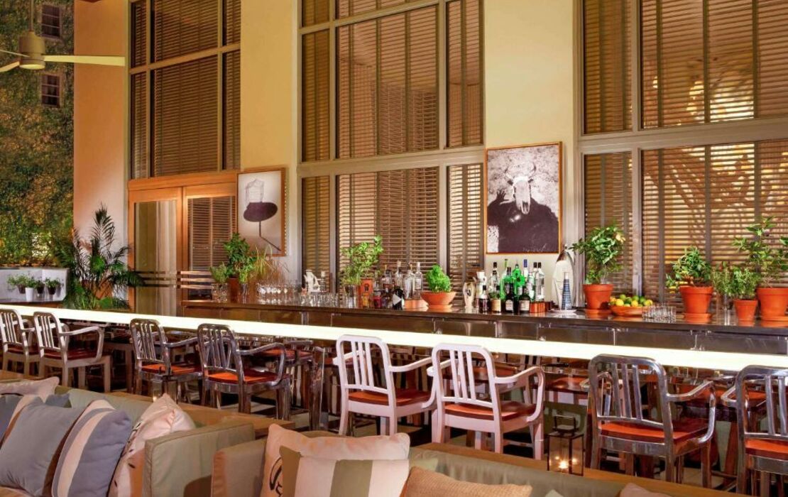 SLS South Beach, a Design Boutique Hotel Miami Beach, U.S.A.