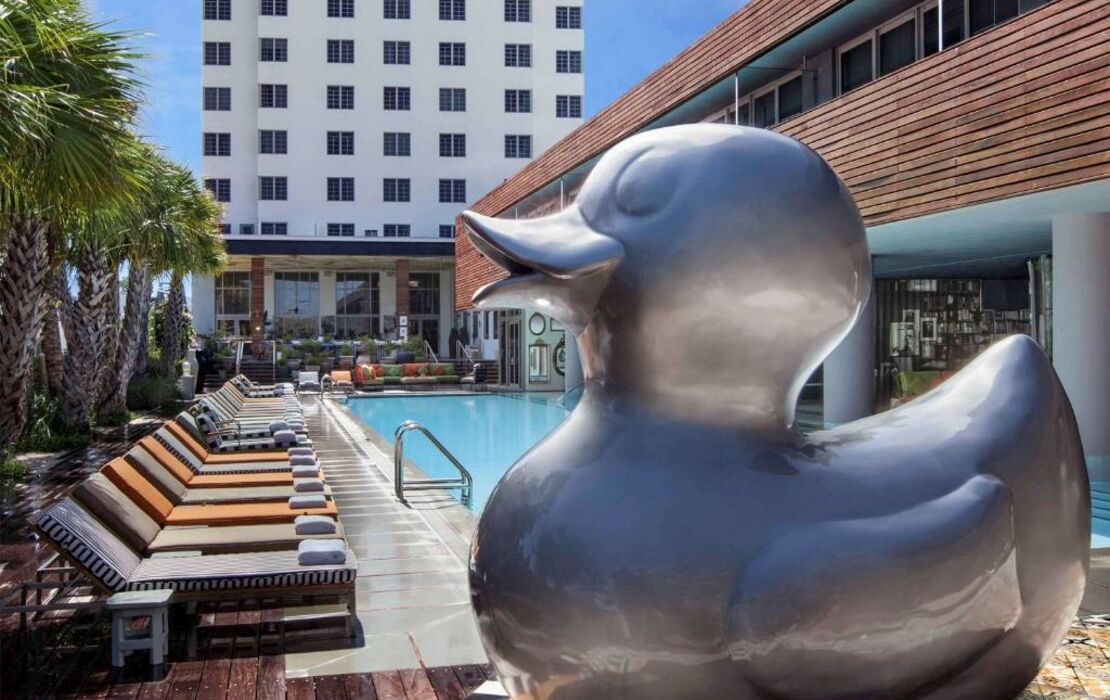 SLS South Beach, a Design Boutique Hotel Miami Beach, U.S.A.