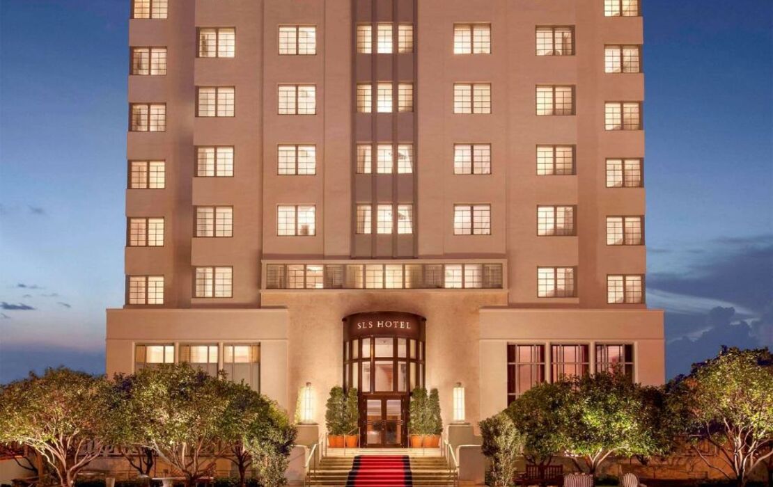 SLS South Beach, a Design Boutique Hotel Miami Beach, U.S.A.