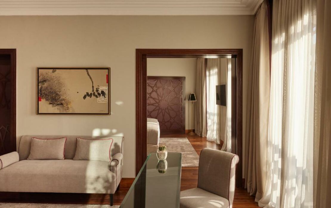 Nobu Hotel Marrakech, a Design Boutique Hotel Marrakesh, Morocco