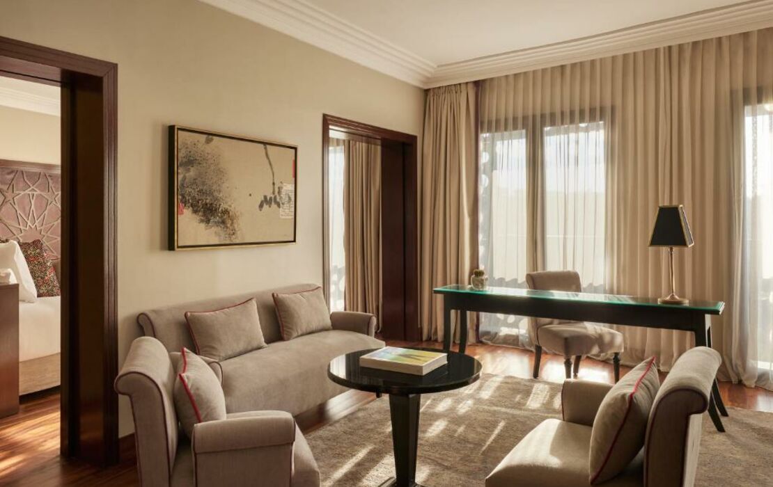 Nobu Hotel Marrakech, a Design Boutique Hotel Marrakesh, Morocco