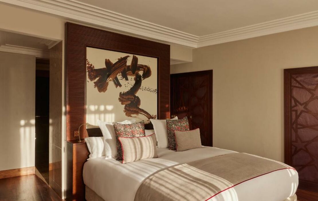 Nobu Hotel Marrakech, a Design Boutique Hotel Marrakesh, Morocco