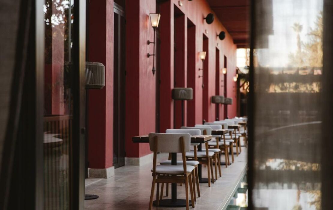 Nobu Hotel Marrakech, a Design Boutique Hotel Marrakesh, Morocco