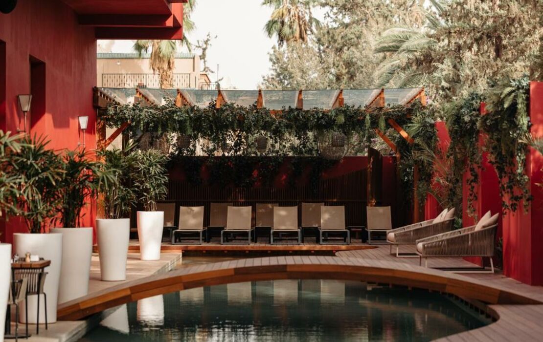 Nobu Hotel Marrakech, a Design Boutique Hotel Marrakesh, Morocco