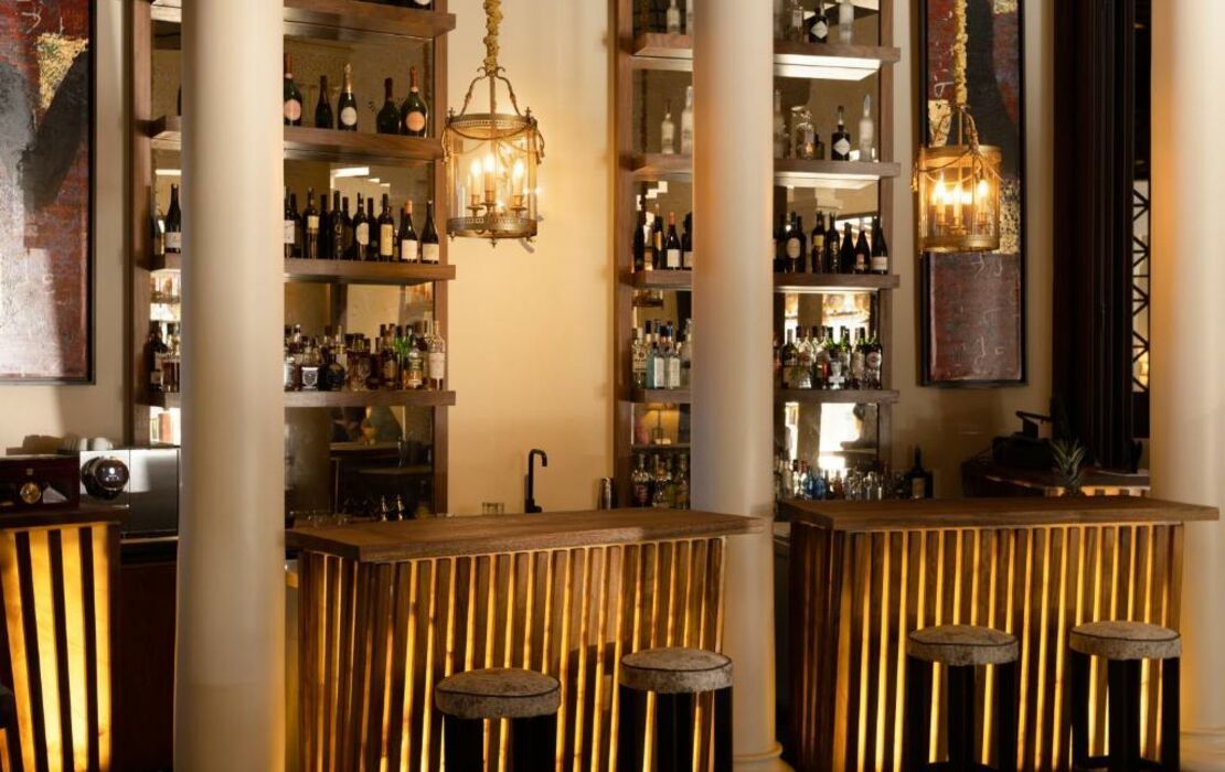 Nobu Hotel Marrakech, a Design Boutique Hotel Marrakesh, Morocco