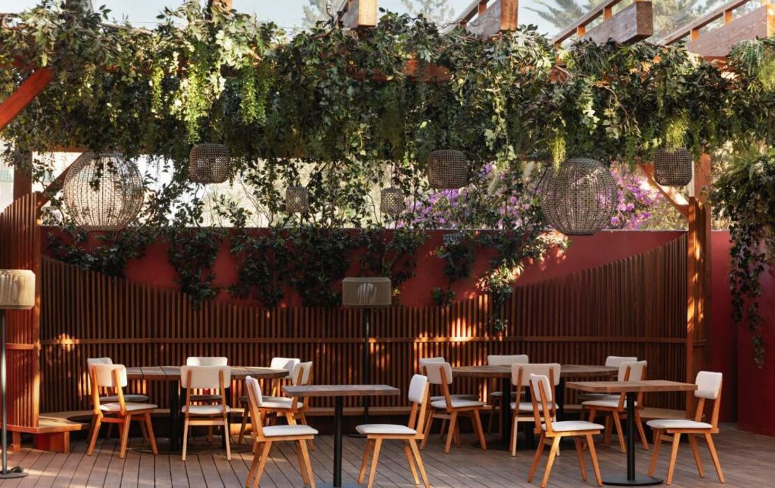 Nobu Hotel Marrakech, a Design Boutique Hotel Marrakesh, Morocco