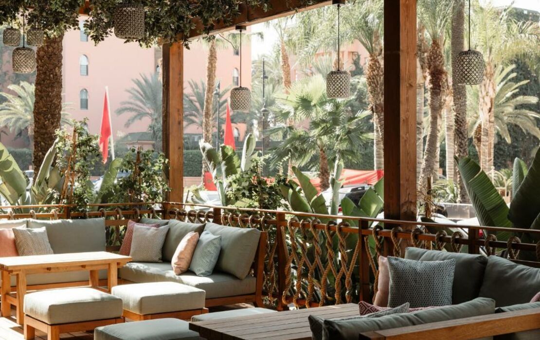 Nobu Hotel Marrakech, a Design Boutique Hotel Marrakesh, Morocco