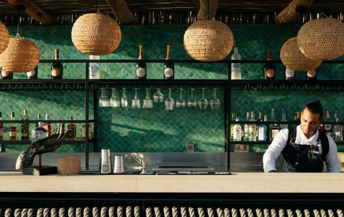 Nobu Hotel Marrakech, a Design Boutique Hotel Marrakesh, Morocco