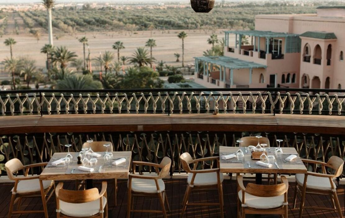 Nobu Hotel Marrakech, a Design Boutique Hotel Marrakesh, Morocco