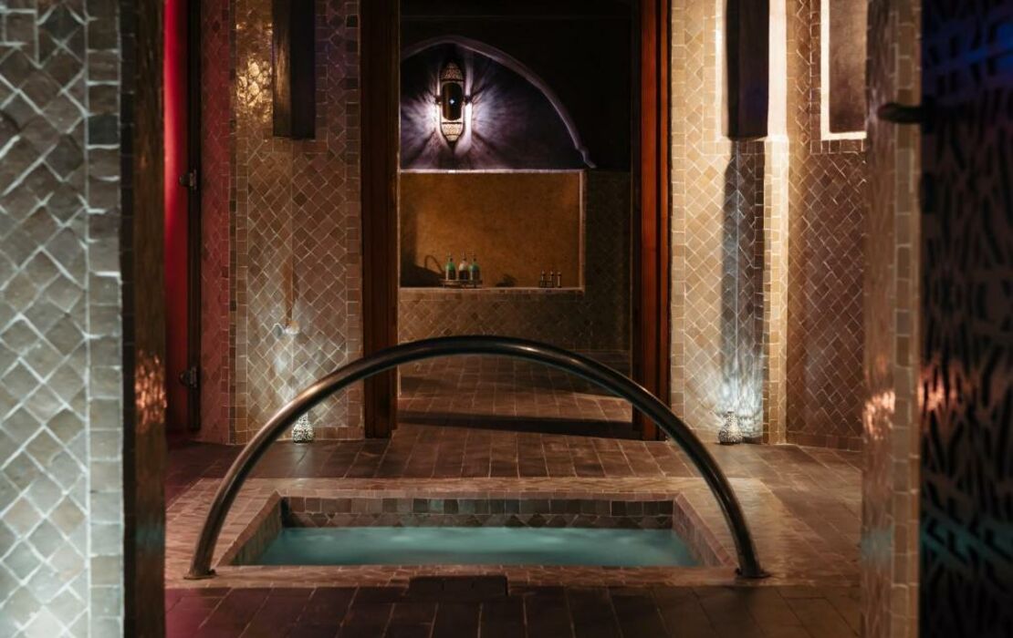 Nobu Hotel Marrakech, a Design Boutique Hotel Marrakesh, Morocco