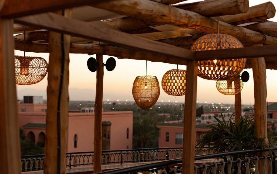 Nobu Hotel Marrakech, a Design Boutique Hotel Marrakesh, Morocco