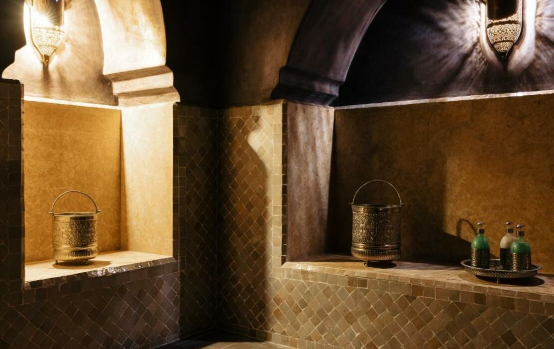 Nobu Hotel Marrakech, a Design Boutique Hotel Marrakesh, Morocco