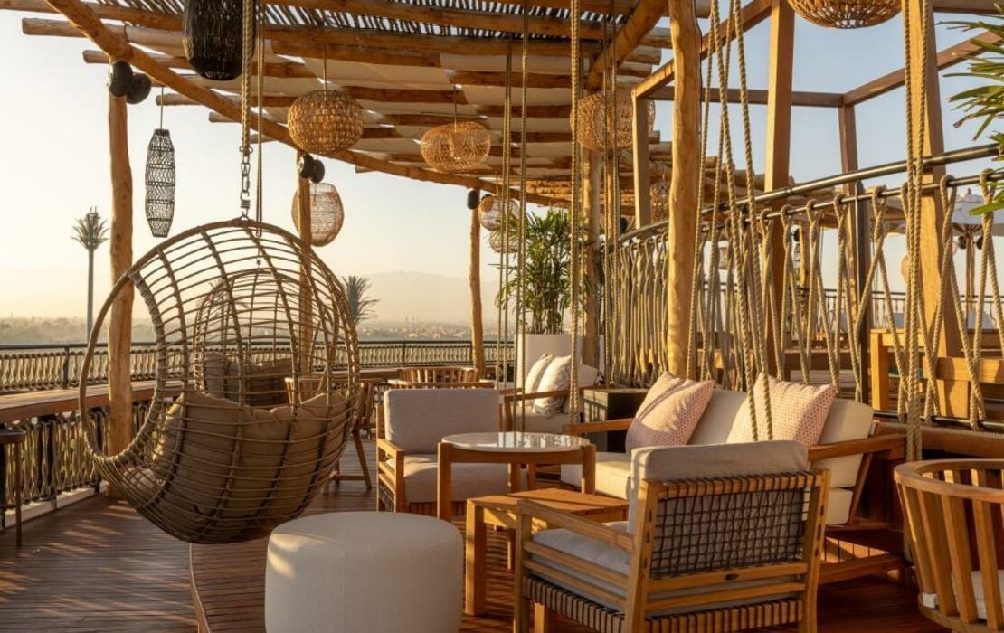 Nobu Hotel Marrakech, a Design Boutique Hotel Marrakesh, Morocco