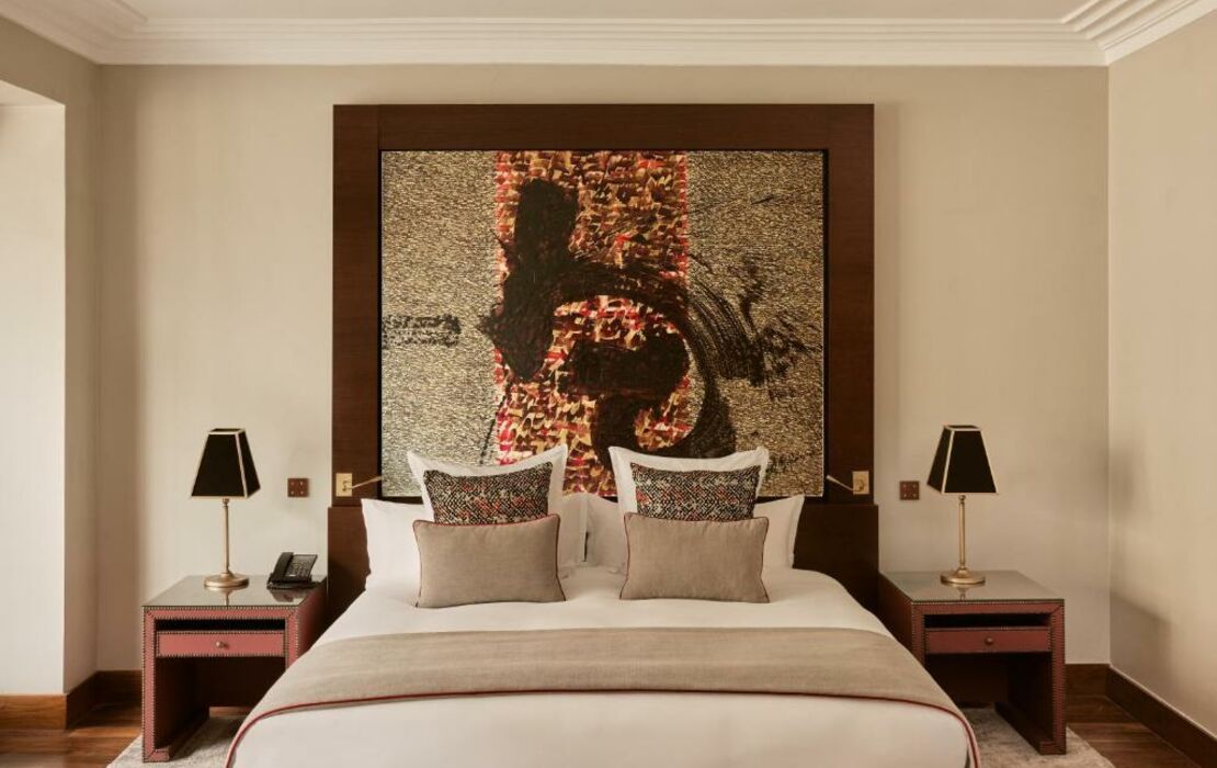 Nobu Hotel Marrakech, a Design Boutique Hotel Marrakesh, Morocco