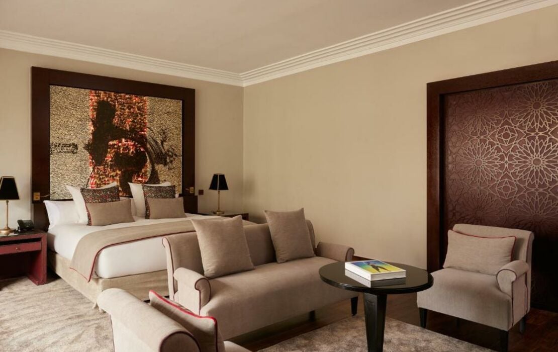 Nobu Hotel Marrakech, a Design Boutique Hotel Marrakesh, Morocco