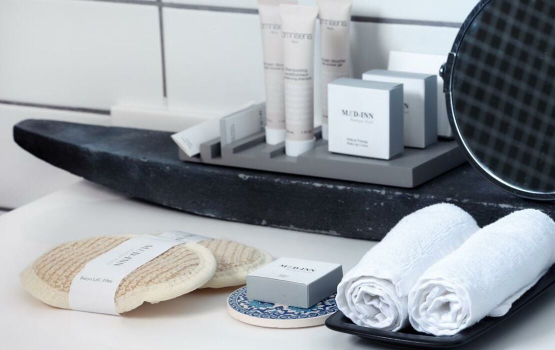 Med-Inn Boutique Hotel, a Design Boutique Hotel Bodrum, Turkey