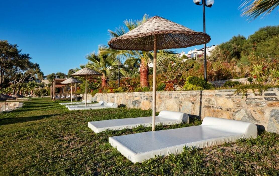 Med-Inn Boutique Hotel, a Design Boutique Hotel Bodrum, Turkey