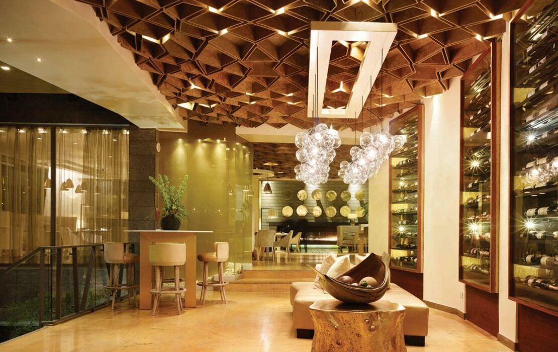 BOG Hotel a member of Design Hotels, a Design Boutique Hotel Bogotá ...