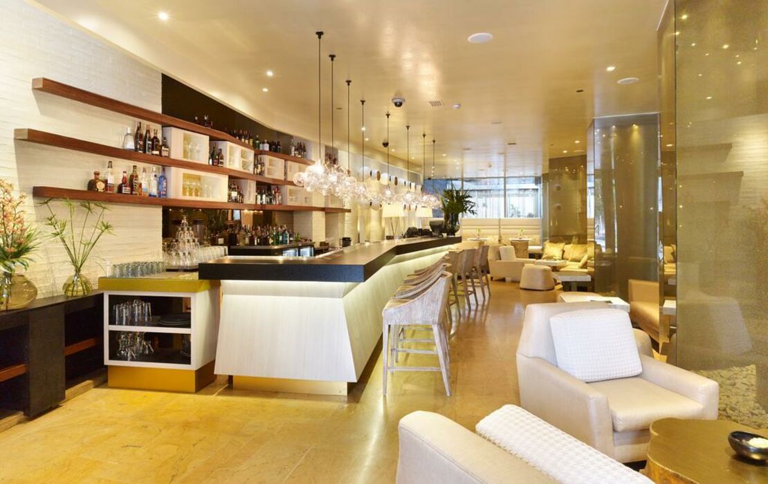 BOG Hotel a member of Design Hotels, a Design Boutique Hotel Bogotá ...
