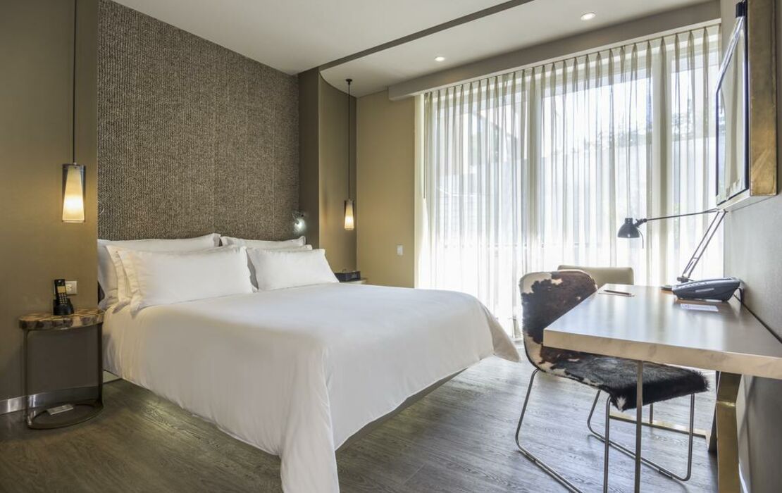 BOG Hotel a member of Design Hotels, a Design Boutique Hotel Bogotá ...