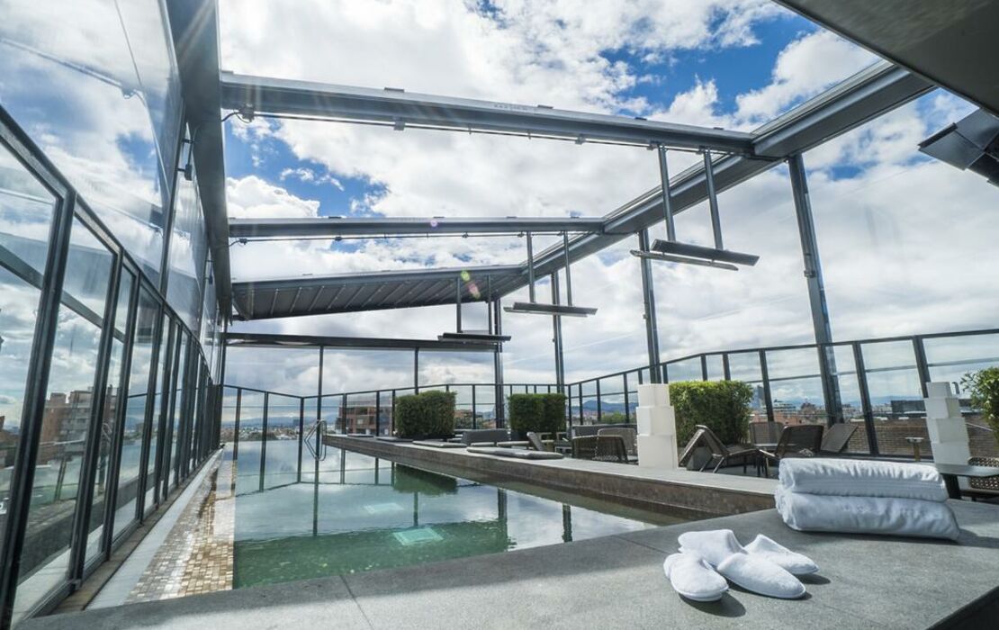 BOG Hotel a member of Design Hotels, a Design Boutique Hotel Bogotá ...