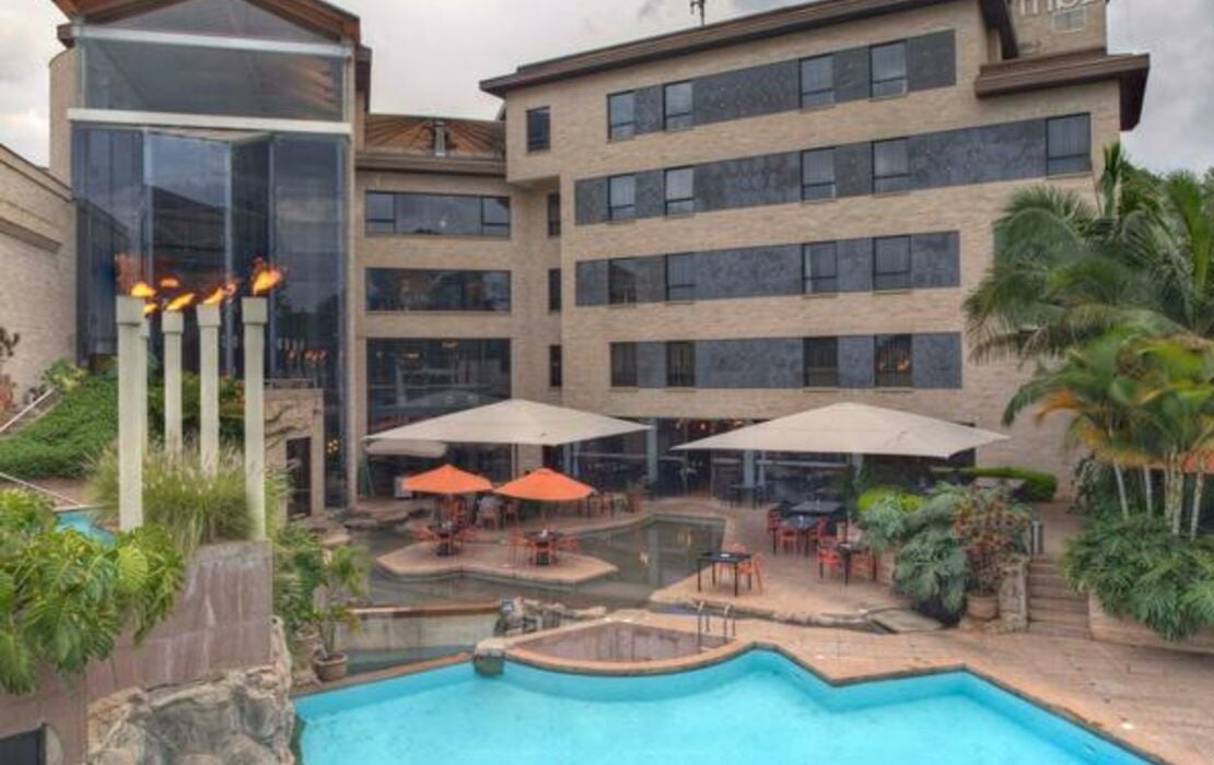 Tribe Hotel, a Design Boutique Hotel Nairobi, Kenya