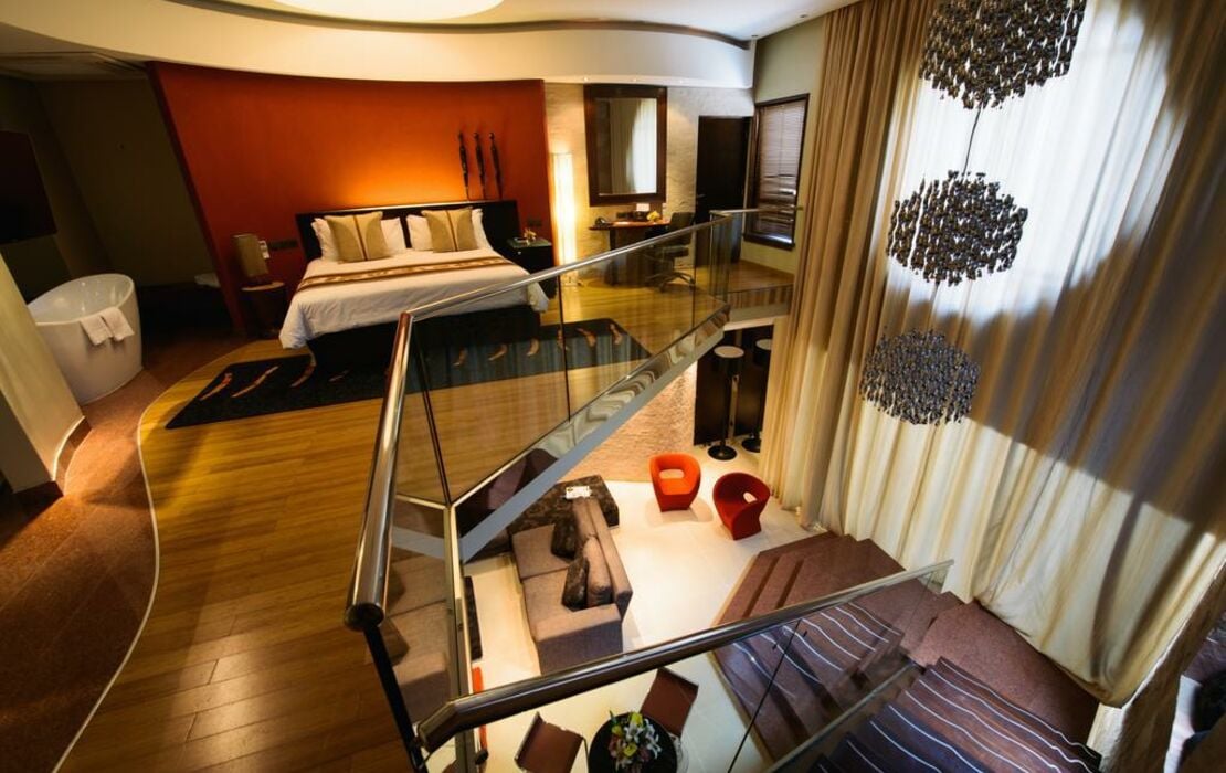 Tribe Hotel, a Design Boutique Hotel Nairobi, Kenya