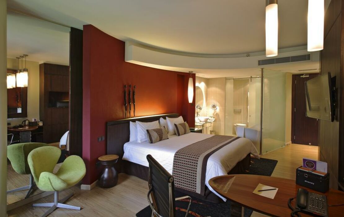 Tribe Hotel, a Design Boutique Hotel Nairobi, Kenya