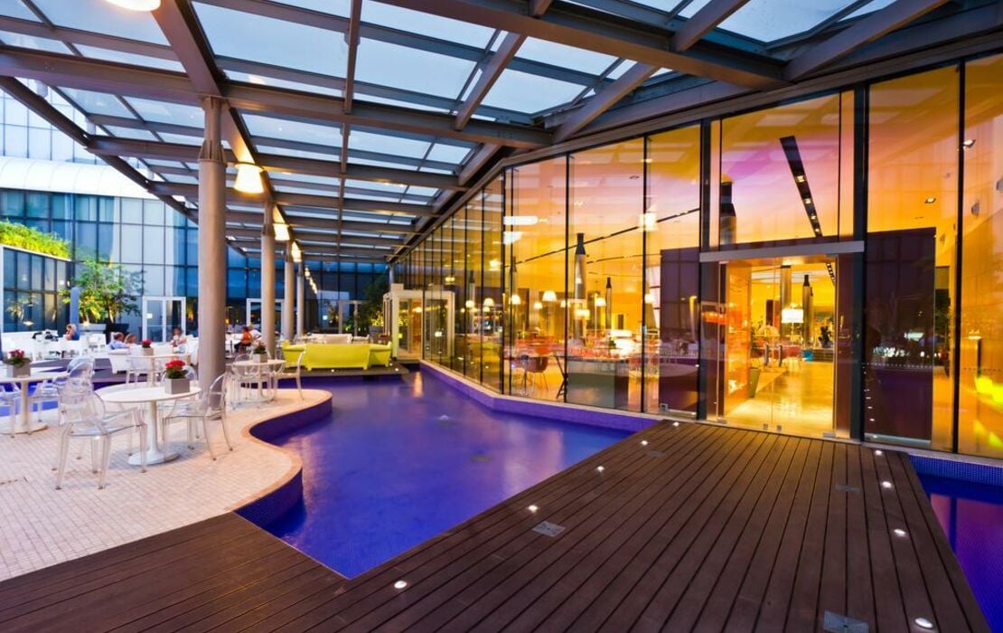 T Hotel, a Design Boutique Hotel Cagliari, Italy