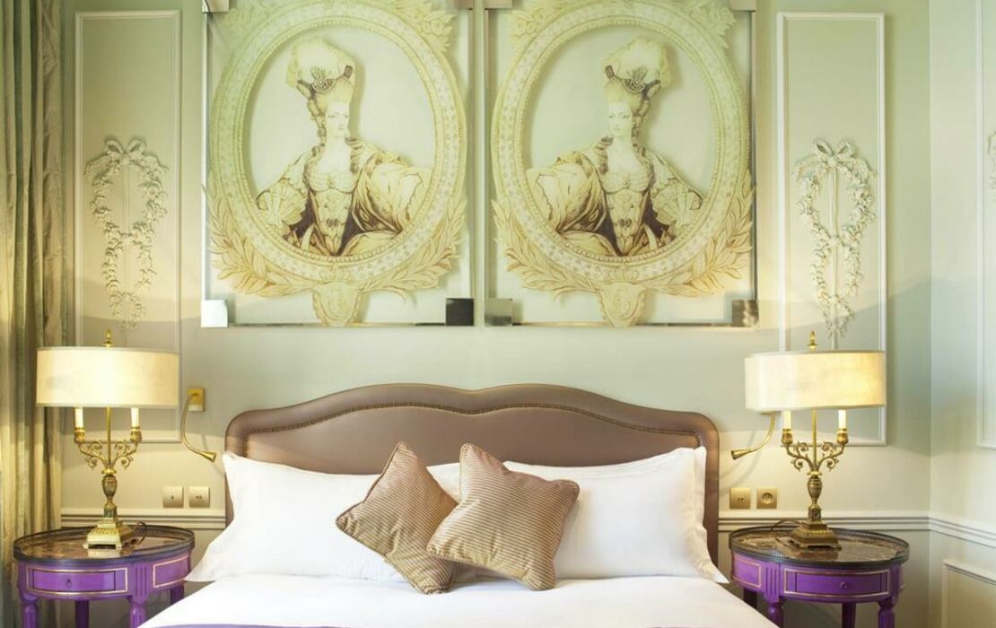La Maison Favart, Paris, France - My Boutique hotel