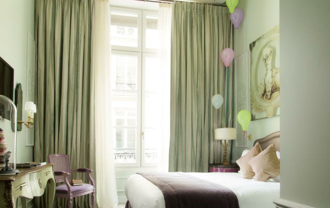 La Maison Favart, Paris, France - My Boutique hotel
