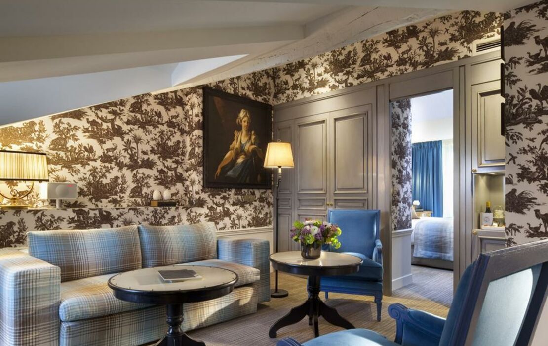 La Maison Favart, Paris, France - My Boutique hotel
