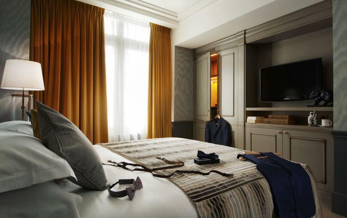 La Maison Favart, Paris, France - My Boutique hotel