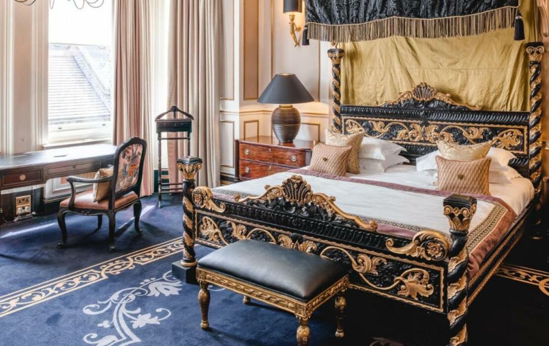 11 Cadogan Gardens Hotel & Apartments, a Design Boutique Hotel London ...