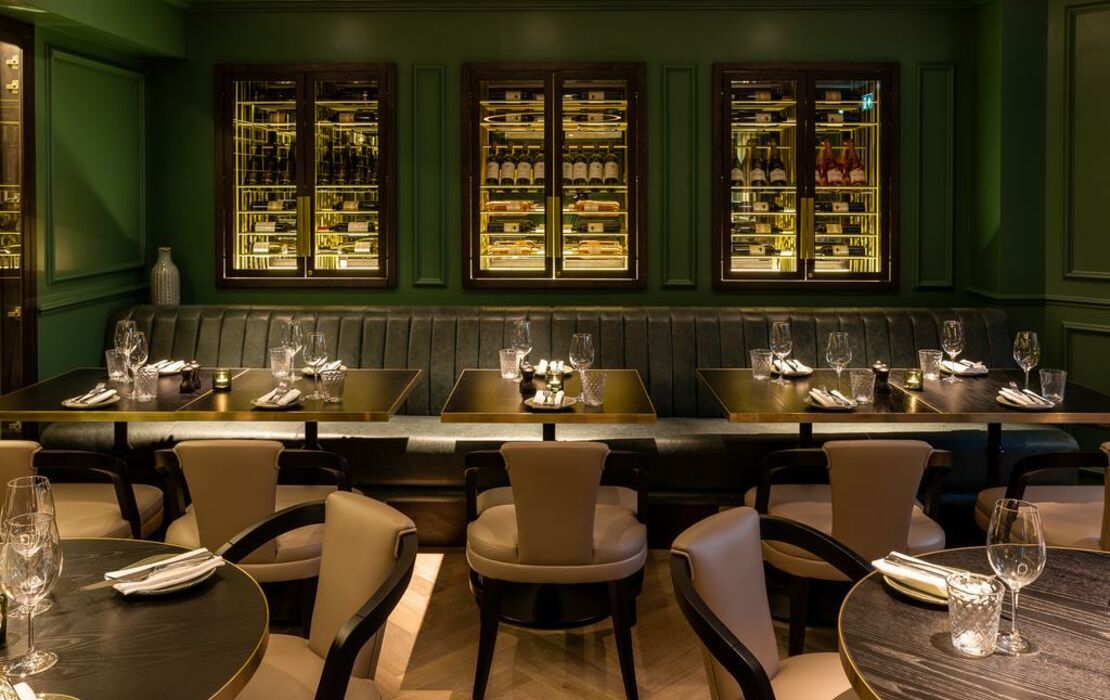 11 Cadogan Gardens Hotel & Apartments, a Design Boutique Hotel London ...