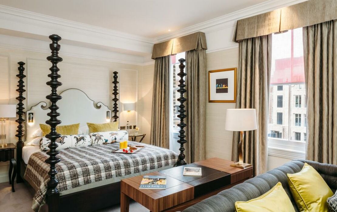 11 Cadogan Gardens Hotel & Apartments, a Design Boutique Hotel London ...