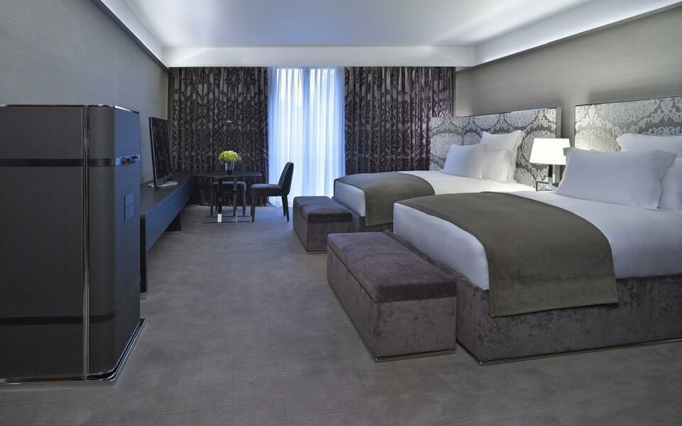Bulgari Hotel, London, a Design Boutique Hotel London, United Kingdom