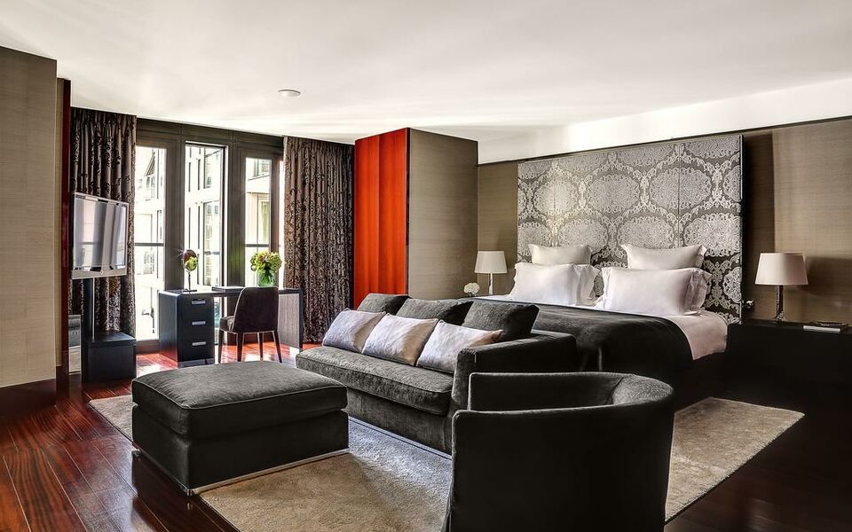 Bulgari Hotel, London, a Design Boutique Hotel London, United Kingdom