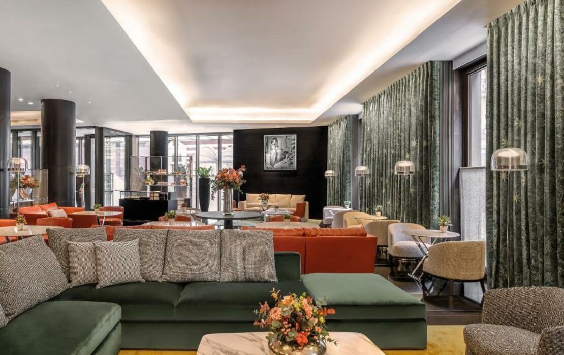 Bulgari Hotel London, a Design Boutique Hotel London, United Kingdom