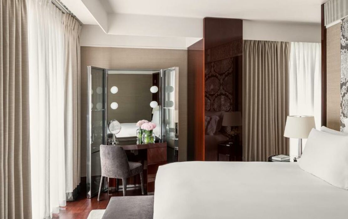 Bulgari Hotel London, a Design Boutique Hotel London, United Kingdom