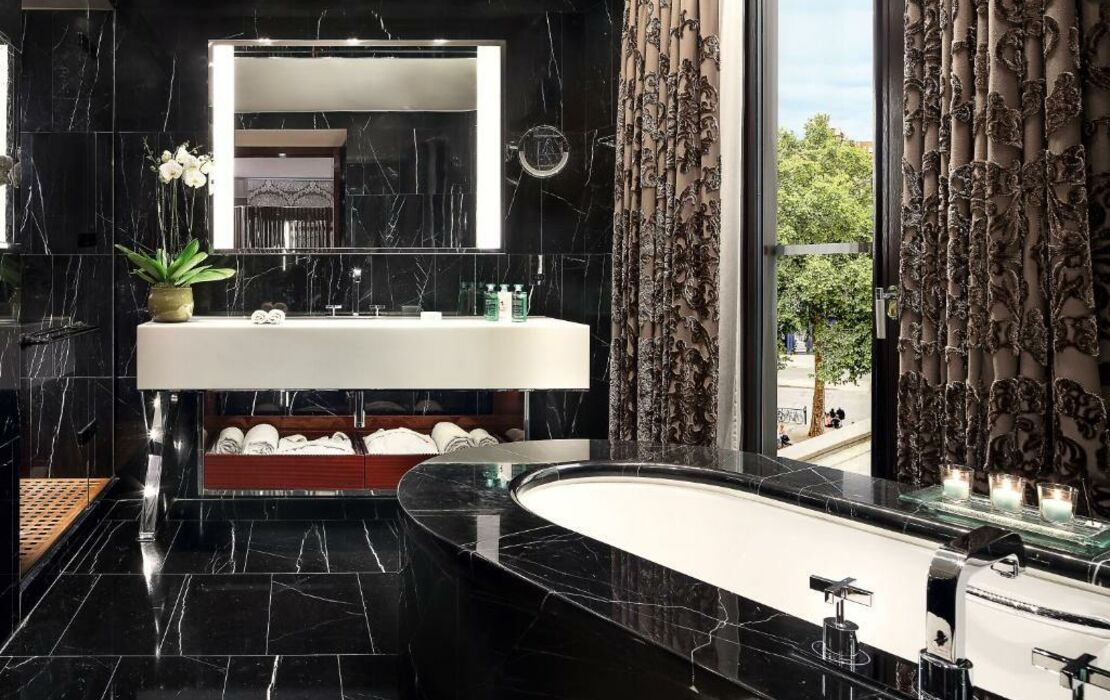 Bulgari Hotel London, a Design Boutique Hotel London, United Kingdom