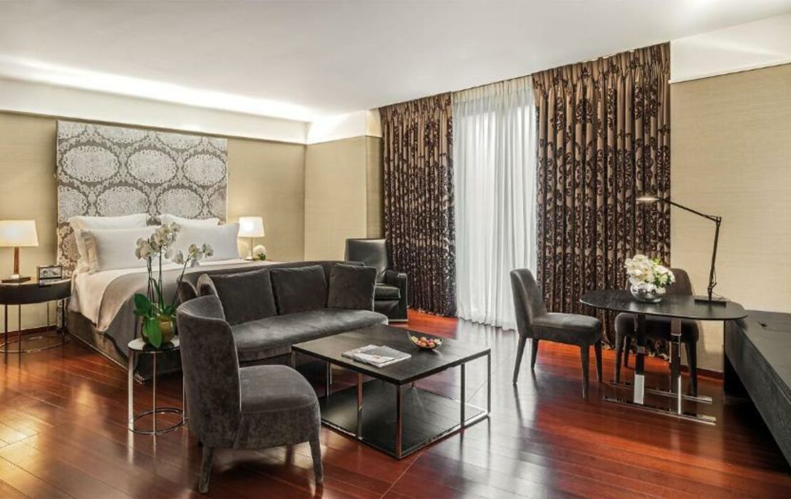 Bulgari Hotel London, a Design Boutique Hotel London, United Kingdom