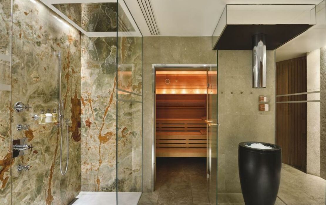 Bulgari Hotel London, a Design Boutique Hotel London, United Kingdom